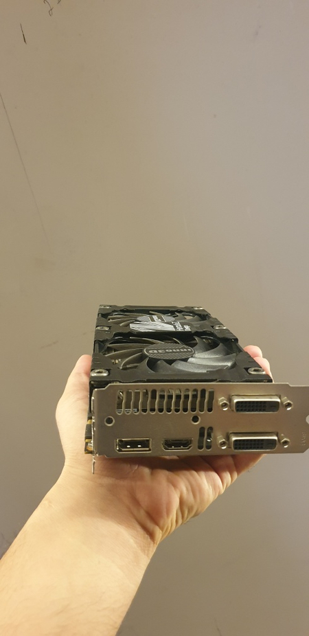Gtx 1070 8gb inno3d