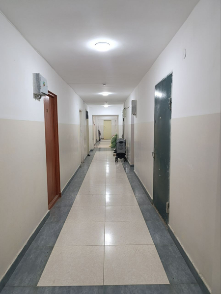 Продам 1 ком квартиру в бывшем общежитии