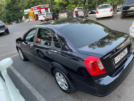 Lacetti Darkmoon blue 2024 январь