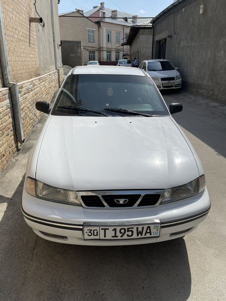 Нексия 1 Daewoo nexia