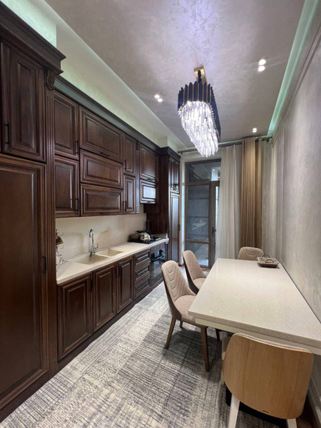 Новостройка 4/6/10 жк Darhan Modern