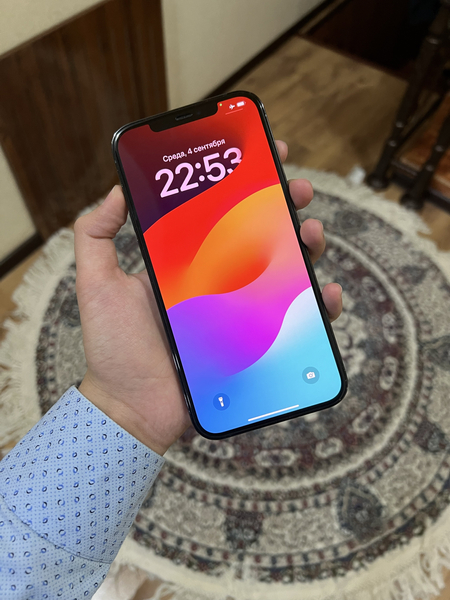 Iphone 12 pro max 256gb ideal