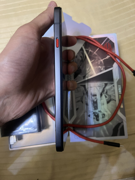 Redmagic 7s pro 12/256