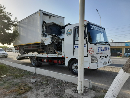 EVAKUATOR isuzu avto