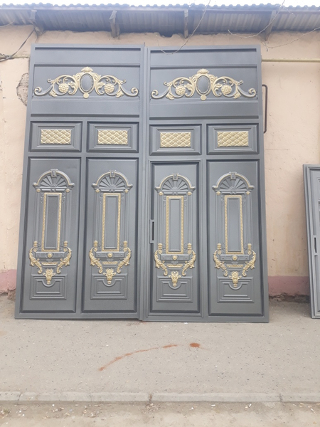 Ворота,решетка ,