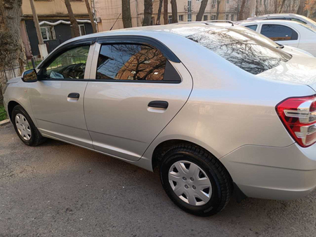 Chevrolet Cobalt 2-позиция 2021