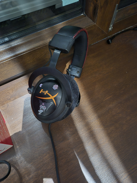 HyperX Cloud Core 2019