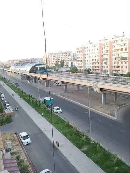 Р/Сергели Новостройка 3/6/7 Пл 56м2 разделка ор/р метро Сергели срочно