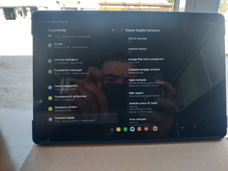 Samsung galaxy tab A8