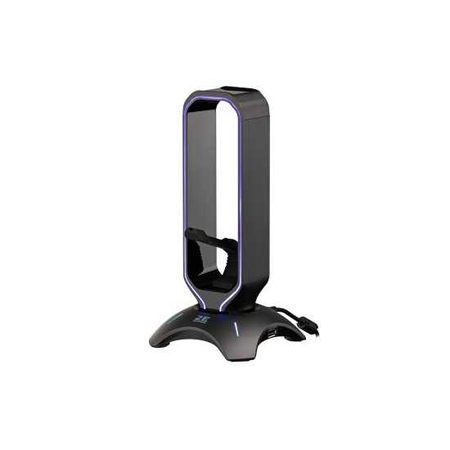Подставка 3в1 для гарнитуры 2E GAMING GST310 RGB USB Black