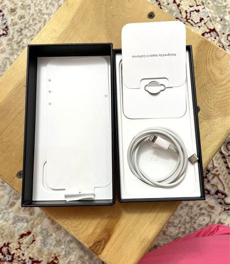 Iphone 12 pro 256 gb LL/A