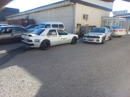 Mercedes Benz w201
