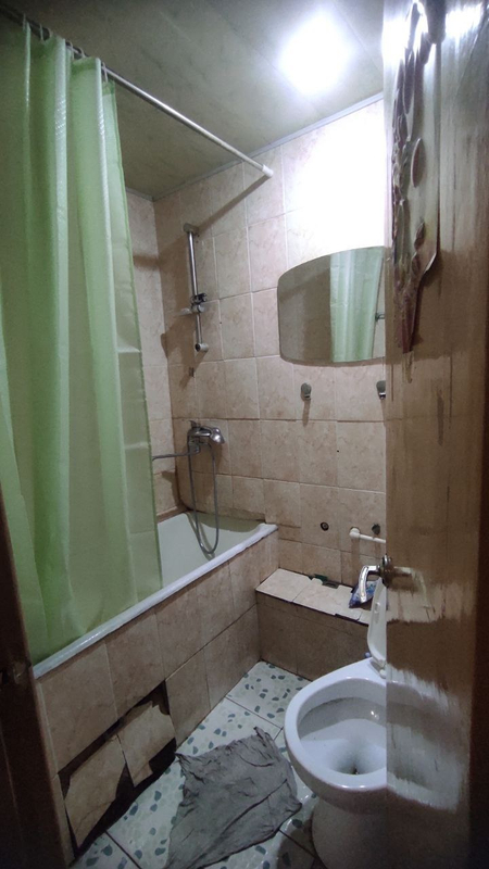 Юнус Абад 19 квартал 2/5/5 Улучшенная планировка 60м²