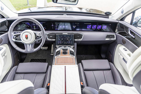Hongqi E-HS9 Под Заказ