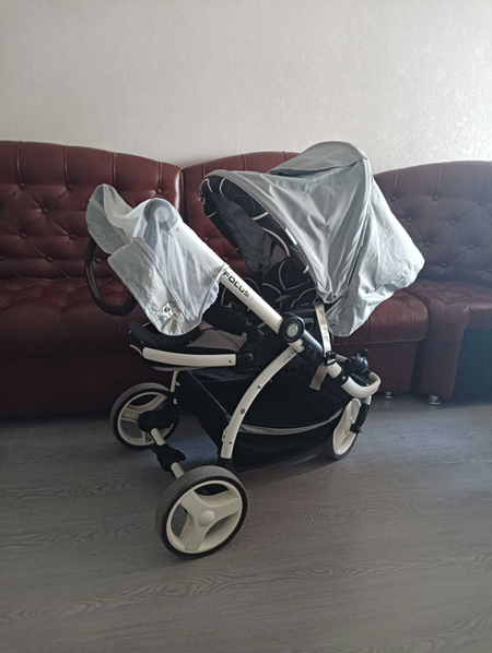 Продаю коляску в хорошем состоянии