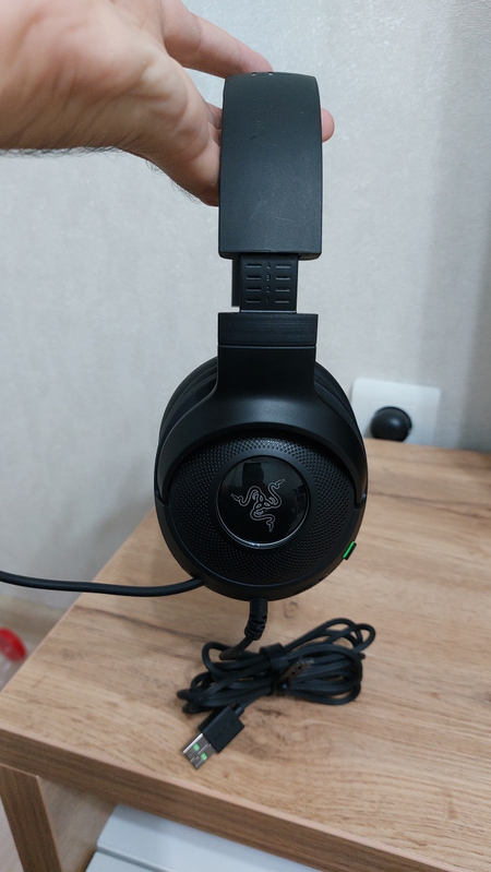 Наушники Razer Kraken V3 X Wired USB