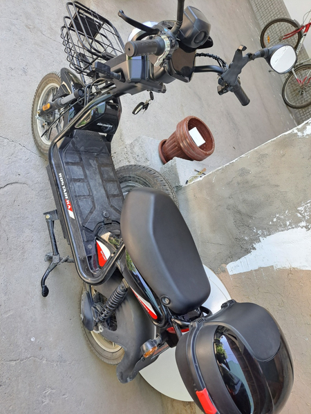 Skuter sotiladi yangi 20 kun boldi