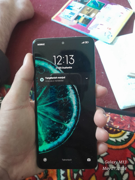 Redmi note 10 pro