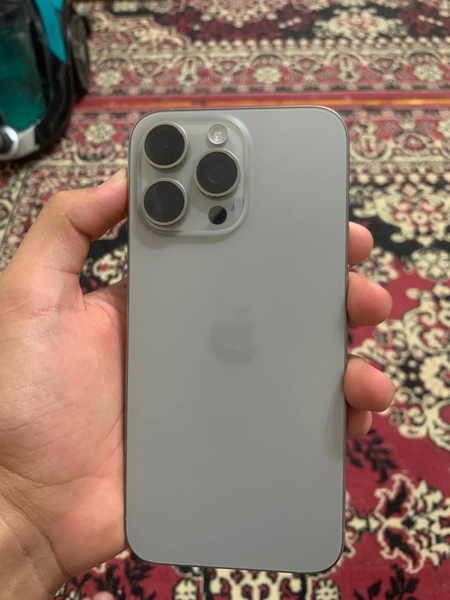 iPhone 15 pro max 256 gb 95% 270 sikl
