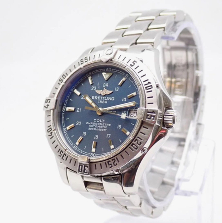 Продам часы Breitling Colt Automatic