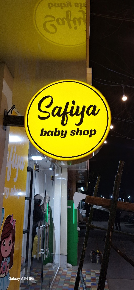 Reklama xizmatlari bukva