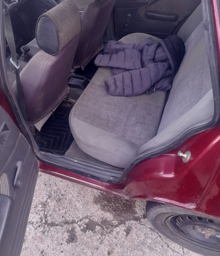 Racer Daewoo Kareski