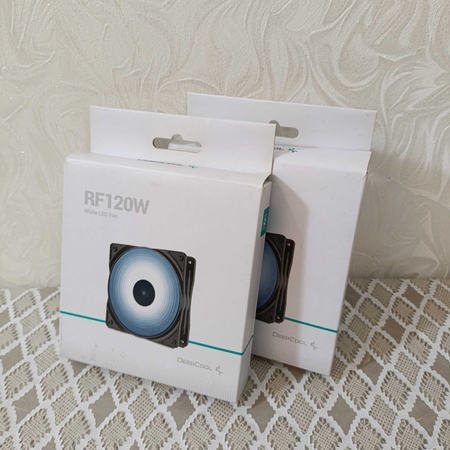 Корпус для ПК Gamemax Brufen C3 White Mid-Tower