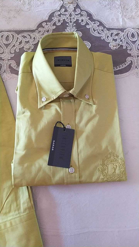 Erkak uchun ko'ylaklar
