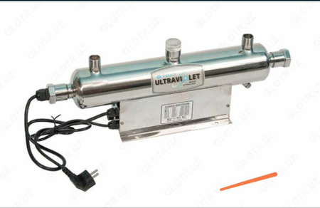 Suv filtr. Ultrofiolet. Очистка воды. Ultrafiolet. Steralizator