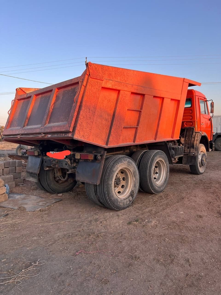 Kamaz Evro 2 zavod 2006  tezda sotiladi