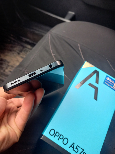 OPPO  A57s 4.64GB