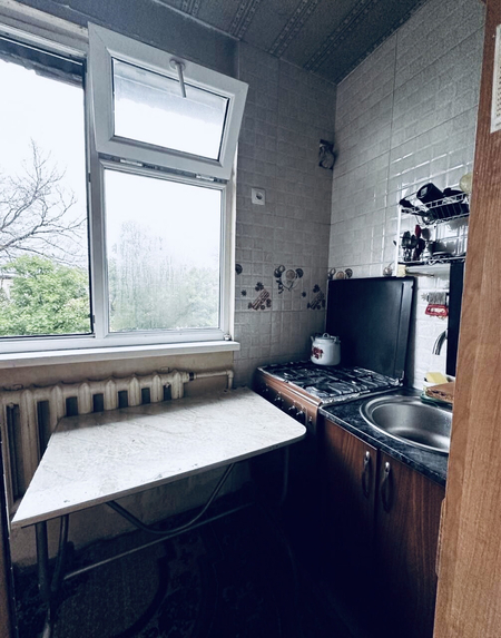 Продажа 3 ком кв. Массив Феруза.