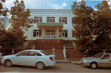 Аренда здания для банков и других финансовых организаций