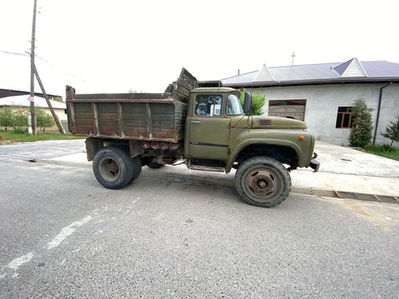 Zil 130 gaz 1991