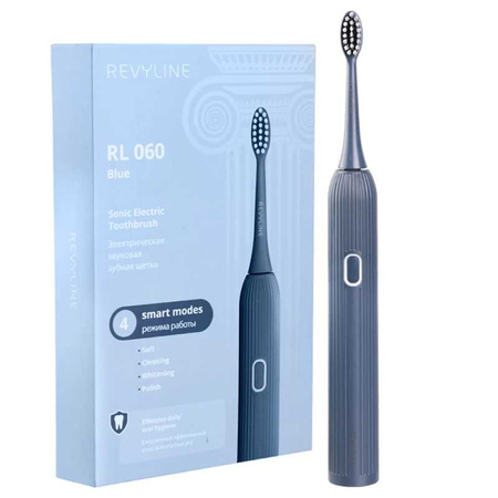 Электрическая звуковая зубная щётка Revyline RL 060
