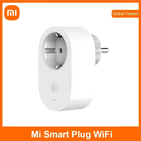 Умная розетка. Xiaomi Mijia