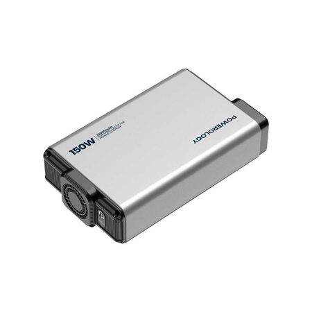 Мини-электростанция Powerology 150 Вт, 32000 мАч, PD 100 Вт