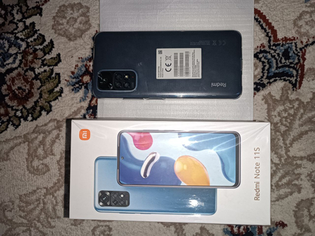 Xiaomi redmi note 11s 128/8