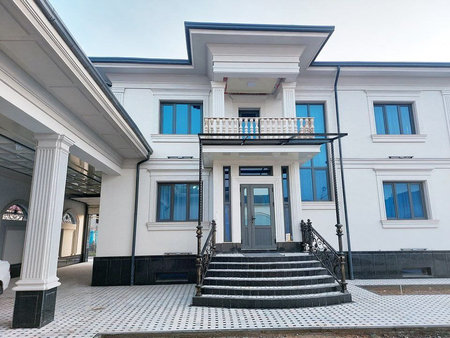 Travertin dojdik