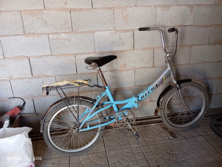 Velosiped satiladi
