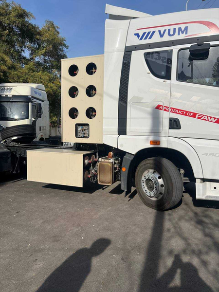 FAW Tyagach JH6 (4x2 CNG) SOTUVDA !!!