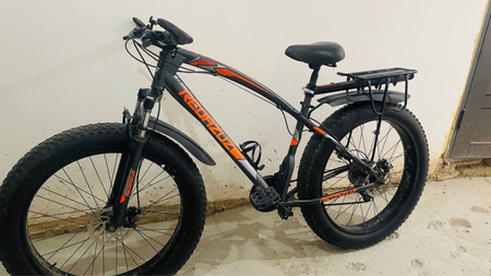 Velospet odeal holatda
