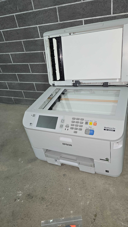 Epson M 5690 Oqqora Skarasnoy Printer Skaner Kserx Duplex wifi Srochno