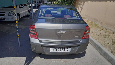 Продажа Chevrolet Cobalt / Кобальт 2015 4-я позиция