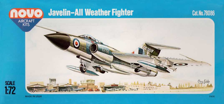 Сборная модель самолета F-104 «Старфайтер»  (Академиi 1/72)