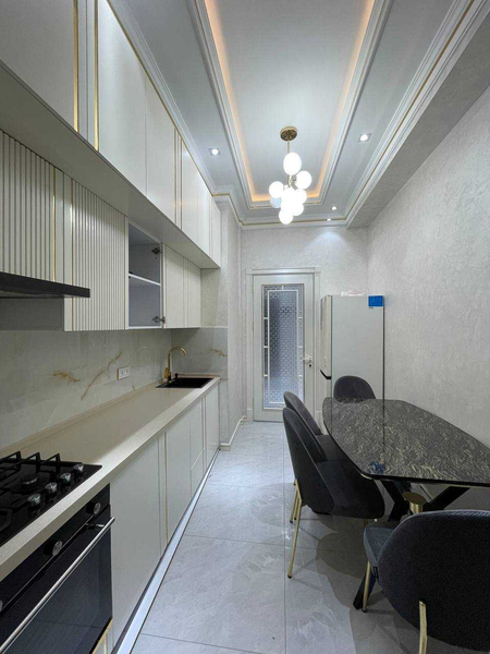 Продаётся 3/4/8 квартира Tashkent city ЖК Gardens Residence Br13