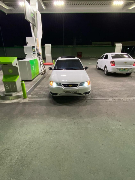 Nexia 2 turbo 2014