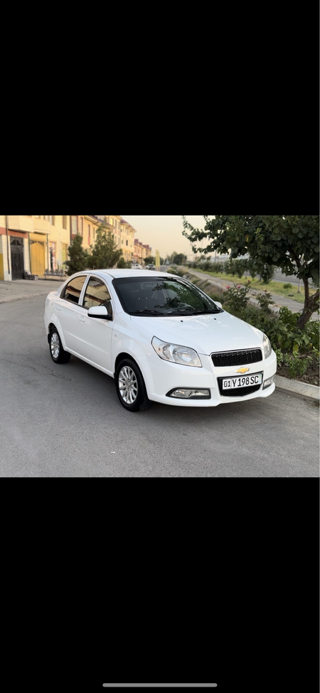Nexia 3 avtomat 2019