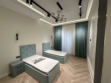 Новостройка Darkhan Avenue 4 комнатная 9 этаж, 106м2.Авторская