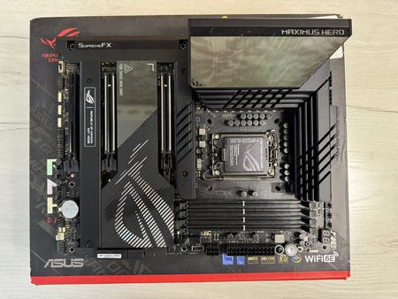 Asus ROG Maximus Z790 HERO